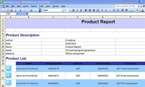 国产excel开发组件spirexls【转换】教程（8）：如何在 C、vbnet 中将 Excel 转换为文本c Spire