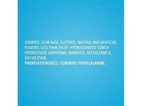 Orbit Peppermint 30ct