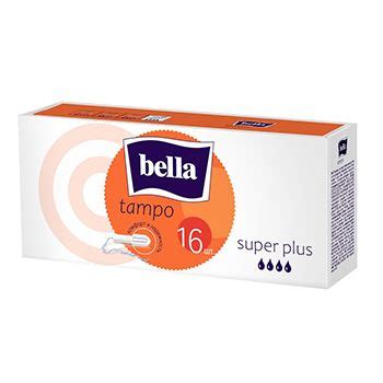 BELLA Тампоны - купить с доставкой по выгодным ценам в интернет ...
