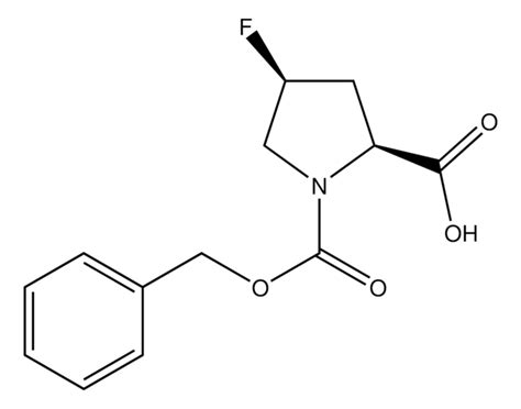 Cbz Cis 4 Fluoro L Proline Aldrichcpr Sigma Aldrich