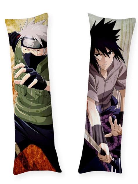 Dakimakura Kakashi X Sasuke Dakimakura Store