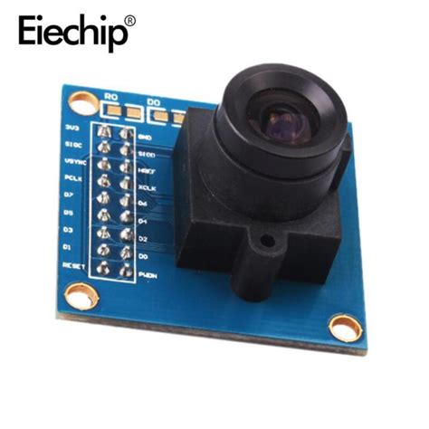 【mary Dai Store】ov7670 Camera Module Supports Cif Auto Exposure Control