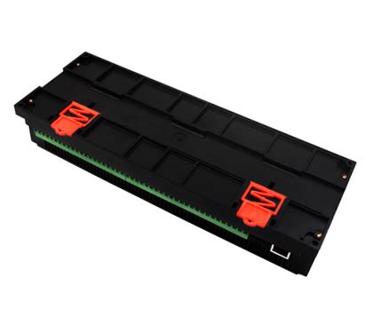 Ch Eth Rele Modul Modbus Rtu Modbus Tcp Poe Port Izolovan I Sa Za Titinim Kolima Malina