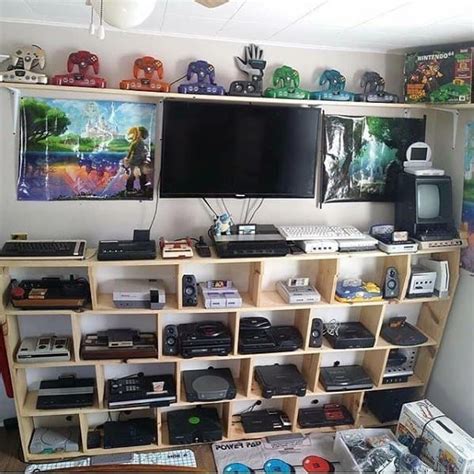 50 Gaming Man Cave Design Ideas For Men Manly Home Retreats
