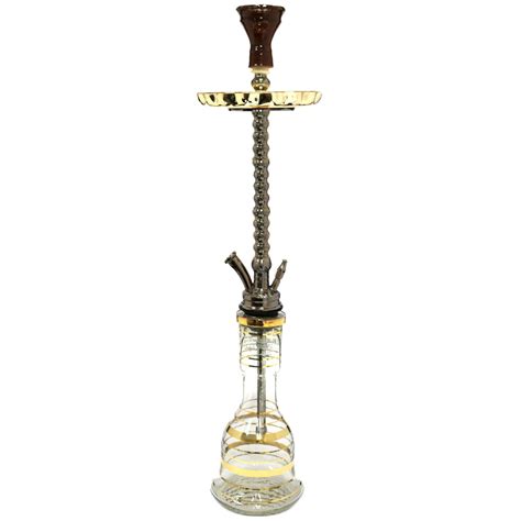 Km Balaha 3 Silver Hookah Coconara Online