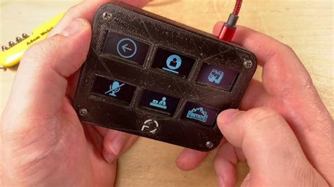 Freedeck Open Source Stream Deck Alternative Hid Arduino Deck