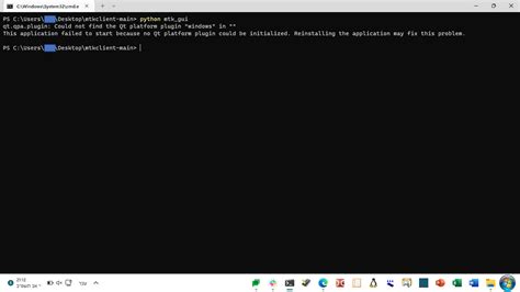Can T Start GUI Issue Bkerler Mtkclient GitHub