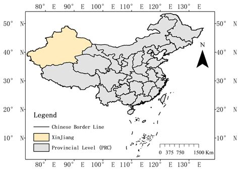 Temporal And Spatial Variation Analysis Of Groundwater Stocks In Xinjiang Based On Grace Data