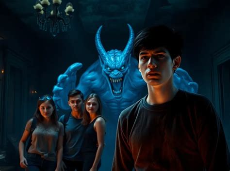 The Chilling World Of Ao Oni Manga Fear Friendship And Survival