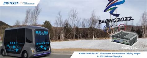 Jhc Technology Rugged Industrial Computer Manufacturer