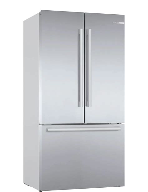 Хладилник Bosch Kff96piep Side By Side с долен фризер French Door Nicemag