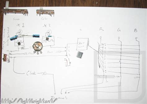 Project Light Bright Wearable LED Panels