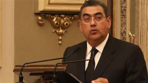 Sergio Salomón Céspedes este es el nivel de estudios del nuevo