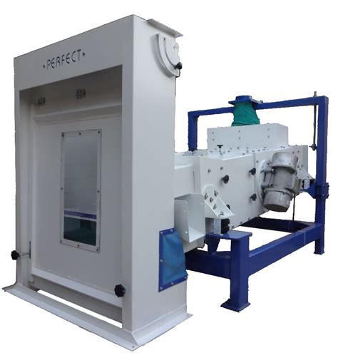 Automatic Vibro Paddy Cleaner Size 2700 X 2100 X 1600 Lxbxh Mm At