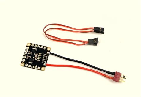 Cc3d Flight Controller Power Distribution Board For Qav250 Multicopter