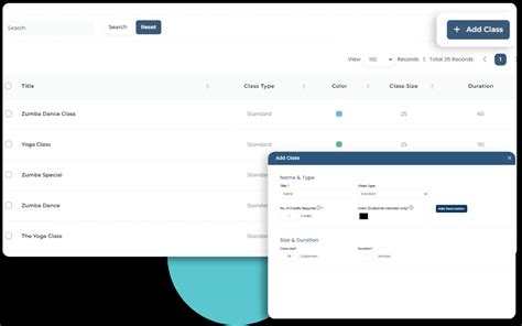 Best Package And Class Management System Software Dotbooker