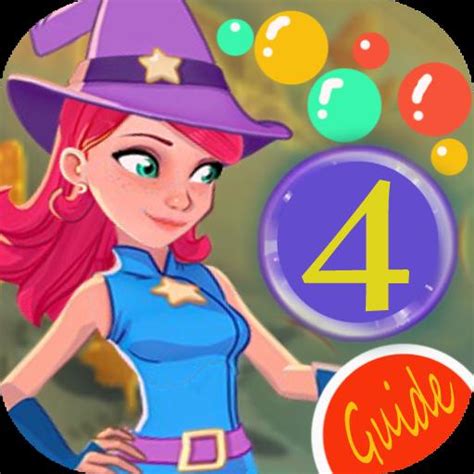 Guide Bubble Witch 4 Saga Tricks Apk For Android Download