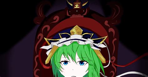 東方 四季映姫 あろまぁのイラスト Pixiv