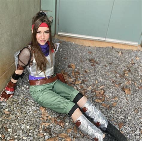 My Jessie Rasberry Cosplay 💖 R Finalfantasy