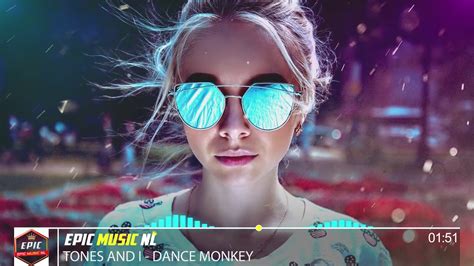 اغنية اجنبية مشهورة مترجمة لايفوتك 2020 Tones And Dance Monkey Youtube