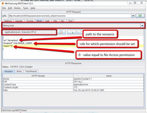 How To Set A Single Permission Via REST V2 Permissions Service How
