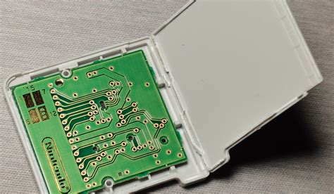 【拆解】3ds卡带内部长啥样呢？ 哔哩哔哩