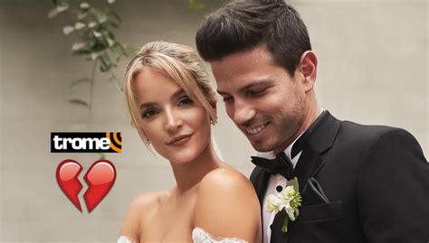 Tiktok Carolina Braedt Anuncia Separación De Bruno Vega A Un Año De Su Mágica Boda Video Nos