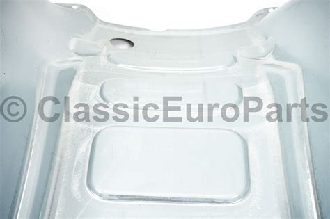 Full Front Floor Pan Repair Panel For W460 W461 W463 OEM