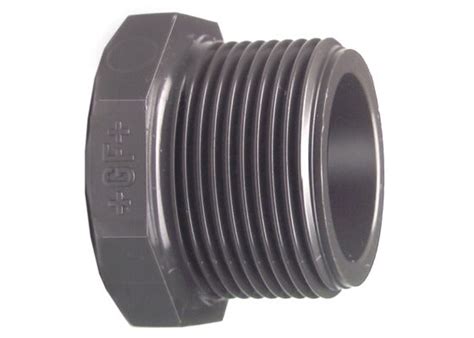 Gf Plug Parallel Thd Pipekit
