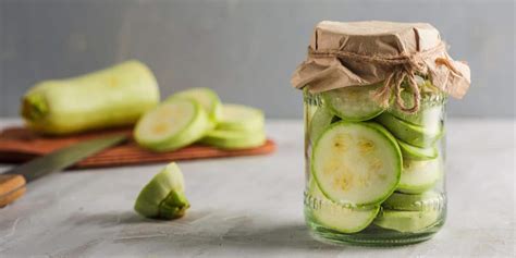 Zucchini Fermentieren Rezepte Tipps Zum Konservieren