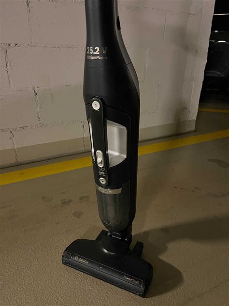Odkurzacz Bosch BCH3ALL25 Stojący Akumulatorowy Warszawa Ursynów • OLX.pl