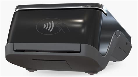 결제 태블릿 단말기 3d 모델 39 3ds Blend C4d Fbx Ma Lxo Obj Max Free3d