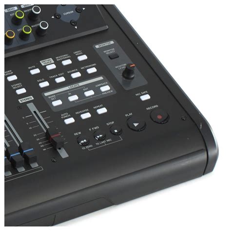 Tascam Dp 32sd Digital Multitrack Recorder Secondhand At Gear4music