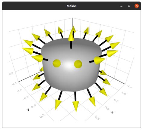 Dealing With Normals Of Sharp Edges Issue JuliaGeometry GeometryBasics Jl GitHub