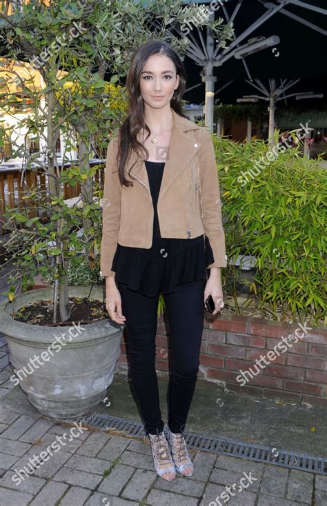 Aisha Models Editorial Stock Photo Stock Image Shutterstock