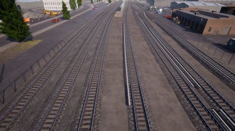 Til Bart Uses The Same Track Gauge As Caltrain Accurate Modelling As