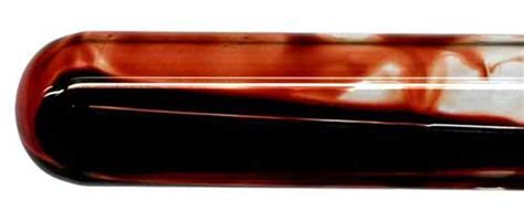 Iron Iii Thiocyanate American Chemical Society