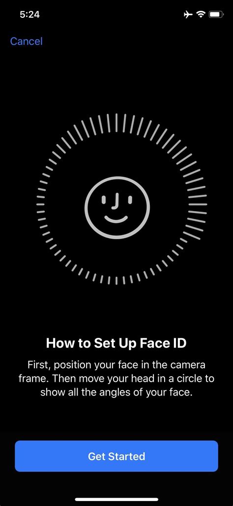How To Set Up Face ID On The IPhone X IOS IPhone Gadget Hacks