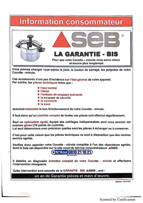 Sifflet Soupape Tournante Cocotte Authentique Autocuiseur Se