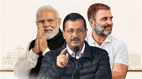 Delhi Election Results 2025 Counting Begins As Aaps Fate Hangs In