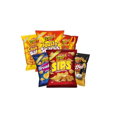 Taffel The Original Snacks