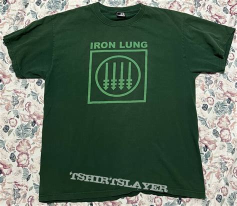 Iron Lung Down Arrows Tshirtslayer Tshirt And Battlejacket Gallery
