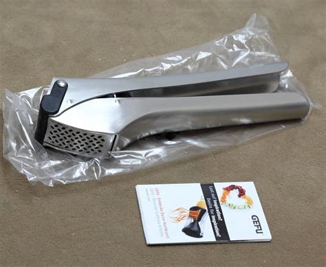 Gefu Knoblauchpresse Garlico 13451