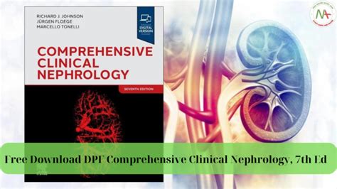 Free Download Comprehensive Clinical Nephrology 7th Ed Thận Học