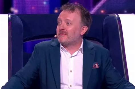 Strictly Come Dancings Chris Mccausland Makes Emotional Admission As