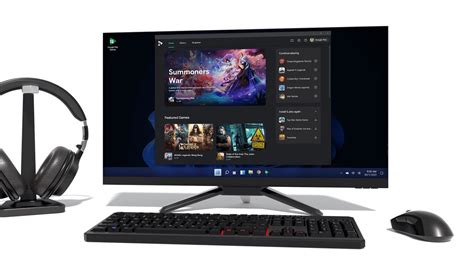 Google Play Games Versi Beta Dirilis Untuk PC Pengguna Dapat Memainkan Game Android Melalui