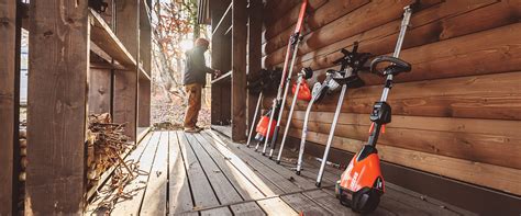 DPAS 2600 X Series Pro Attachment Series ECHO