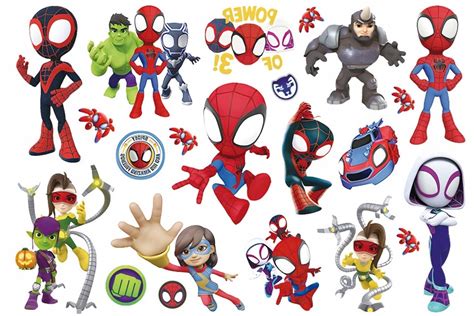 TATUAŻE ZMYWALNE DLA DZIECI SPIDERMAN CG Allegro pl