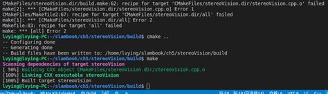 Resolved Makefile 83 Recipe For Target All Failed Programmer Sought