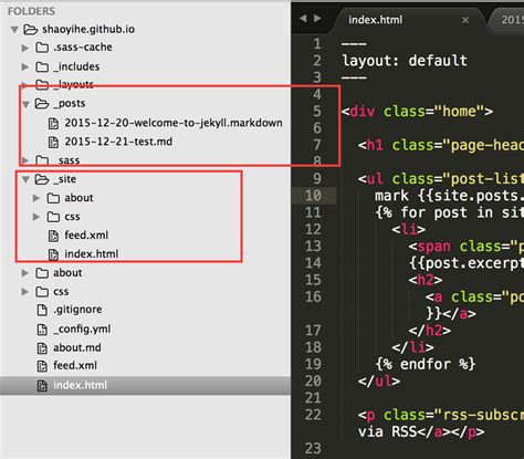 Github Why Is Jekyll Not Working In Local When I Add A New Post